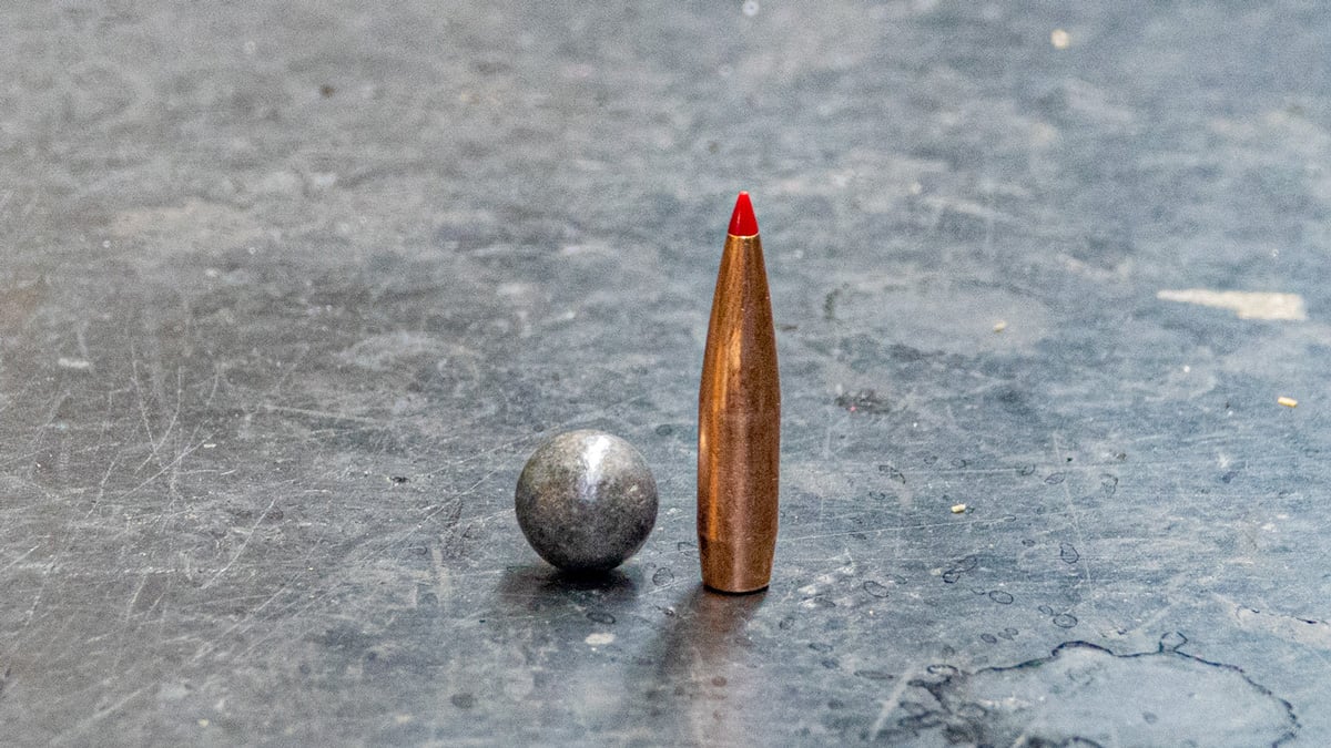Smaller Bullets Are Carrying Heavier Loads