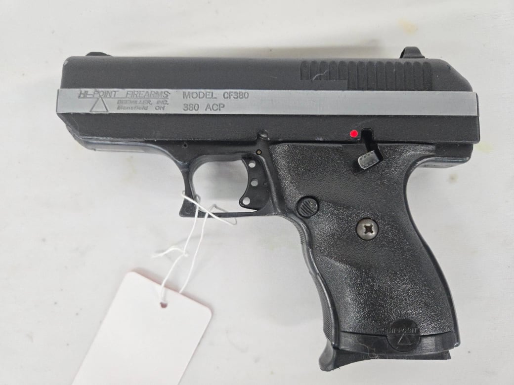 Hi-point Cf380 W/magazine - For Sale, Used - Very Good Condition
