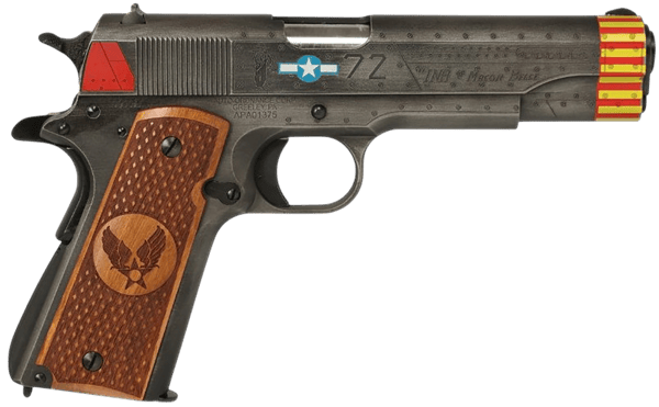 Auto-ordnance 1911 Red Tails - For Sale - New