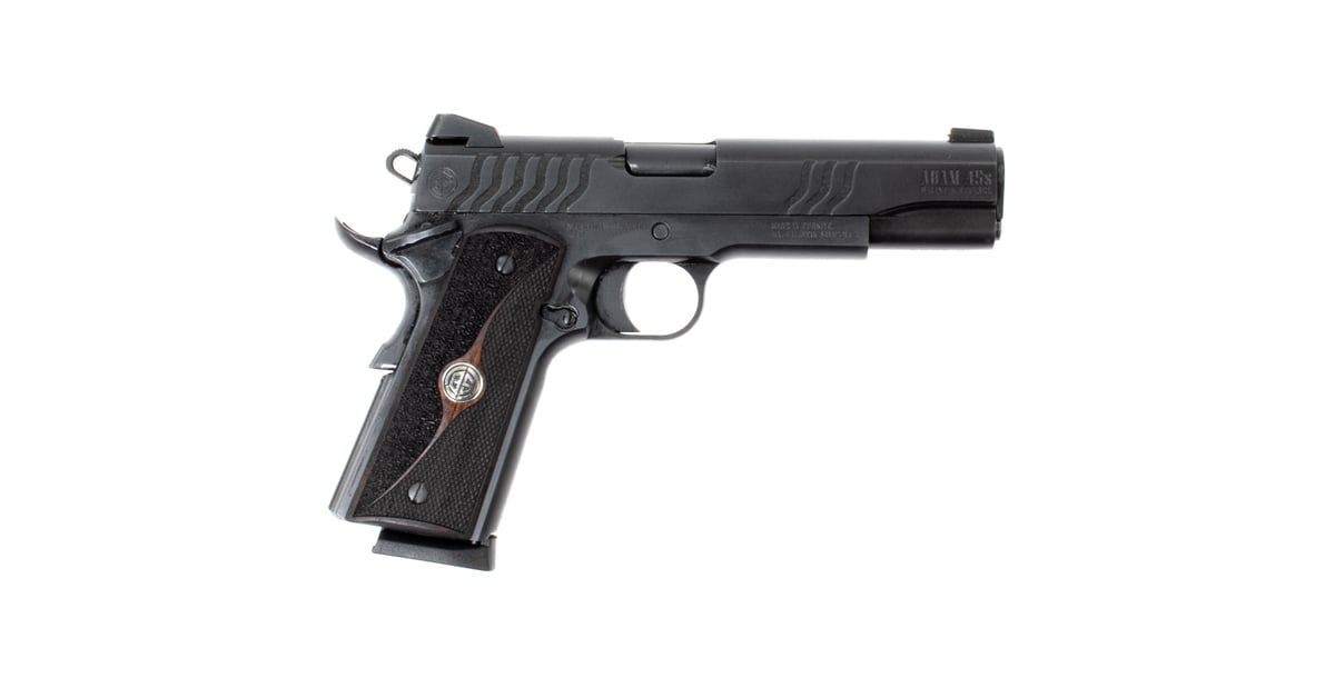 Semi-Automatic Handguns For Sale
