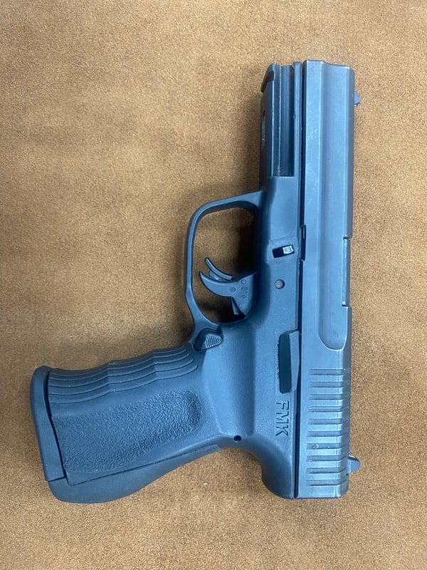 Fmk Firearms Gen 1 - For Sale, Used - Good Condition