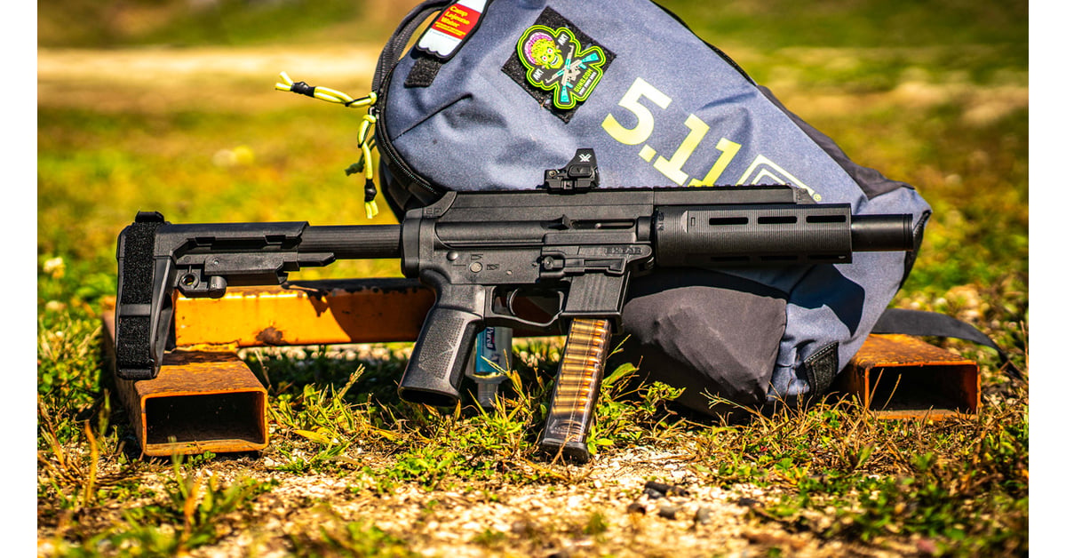 Extar EP9 Review: Affordable Dark Horse of 9mm PCCs