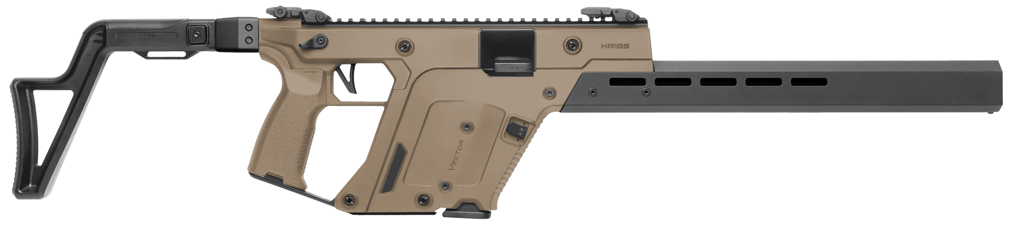 Kriss Vector Crb Gen 3 [fde] *ma/nj Compliant* - For Sale - New