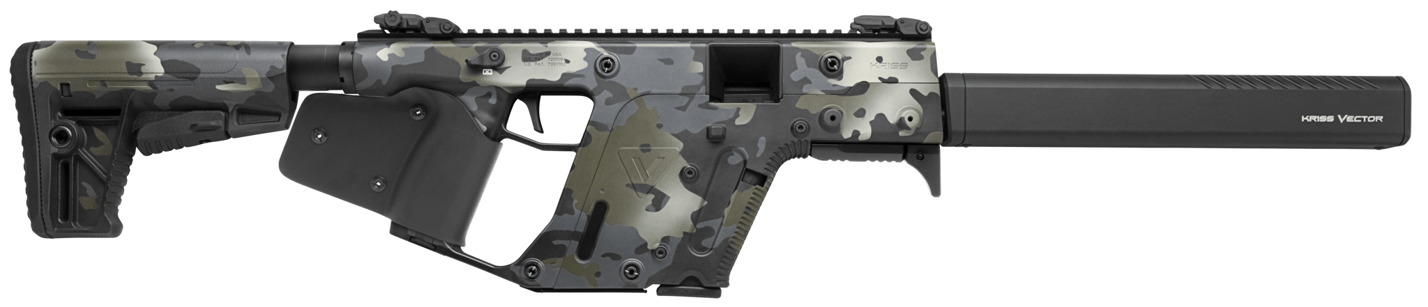Kriss Vector Crb Gen 2 [mc Blk] *ca Compliant* - For Sale - New
