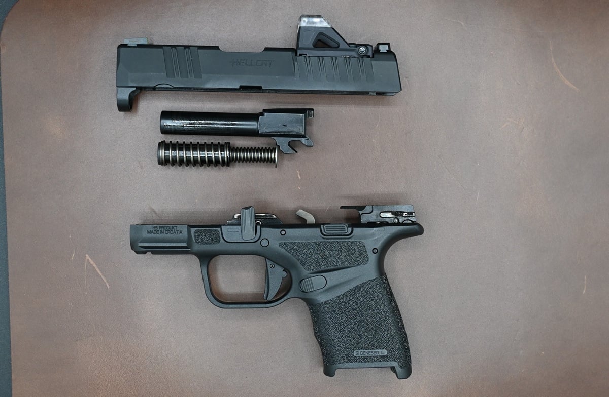 Review: Springfield Armory Hellcat .380 ACP