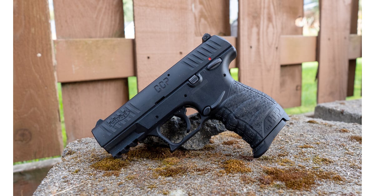 Walther CCP M2 Review: Friendly Concealed Carry Entry Point