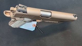 Colt M45a1 Cqbp Marine - Bid Now
