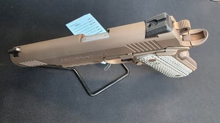 Colt M45a1 Cqbp Marine - Bid Now