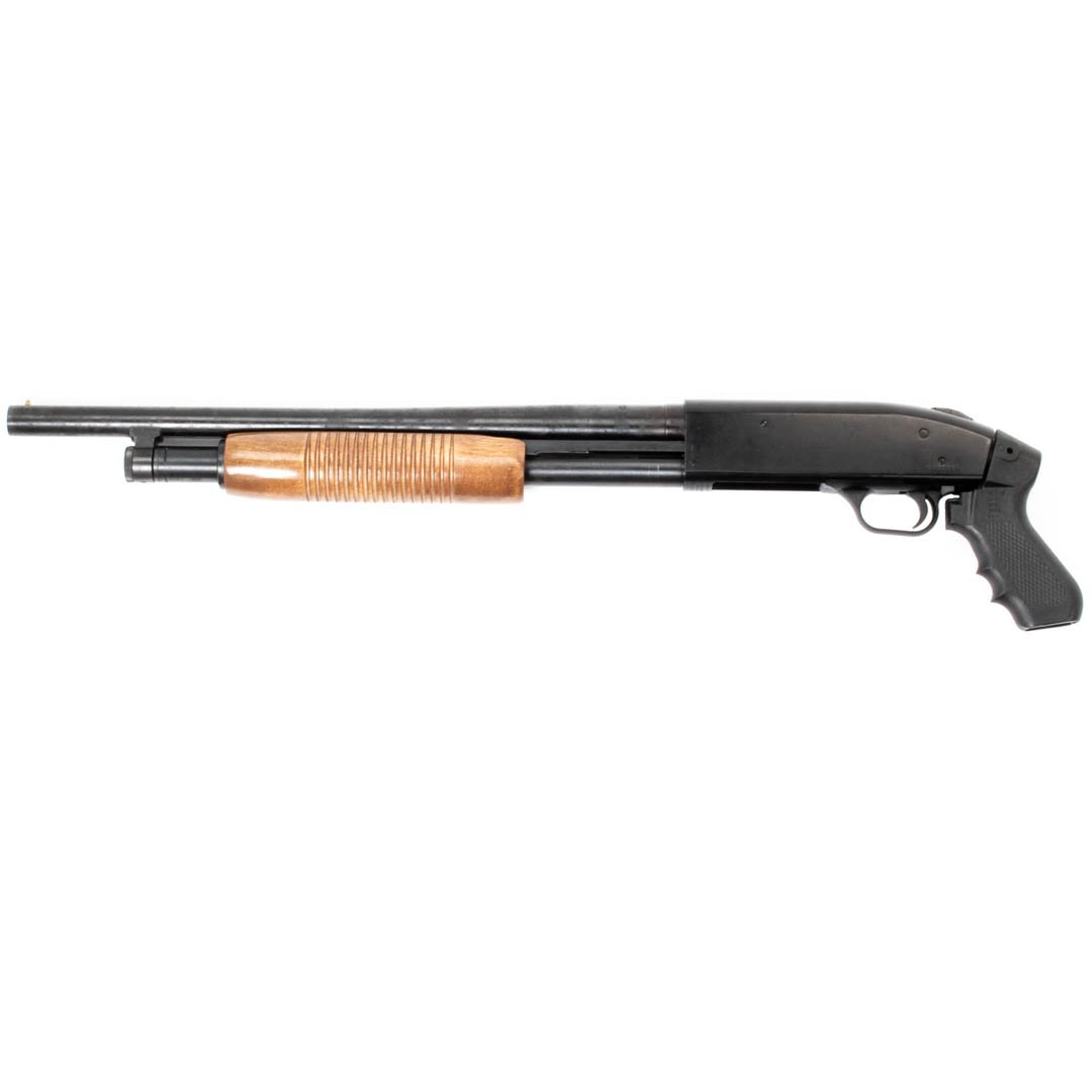 Mossberg 500 - For Sale, Used - Good Condition