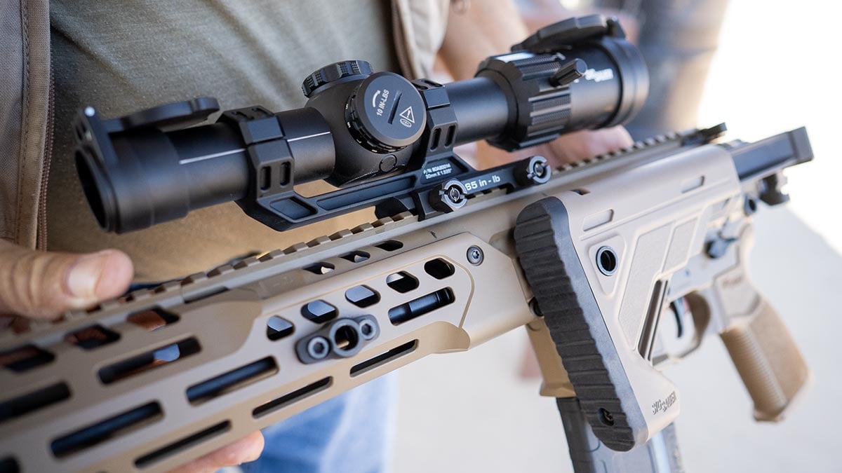 Is the SIG Sauer MCX-Spear LT Accurate?