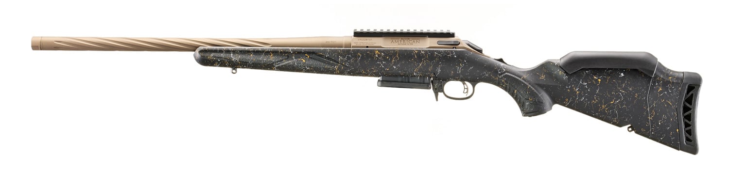 New: Ruger American Rifle Generation II Prairie Models in 6 Calibers