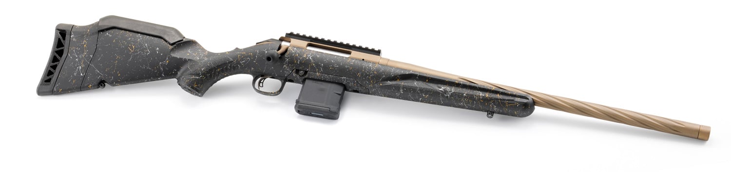 New: Ruger American Rifle Generation II Prairie Models in 6 Calibers