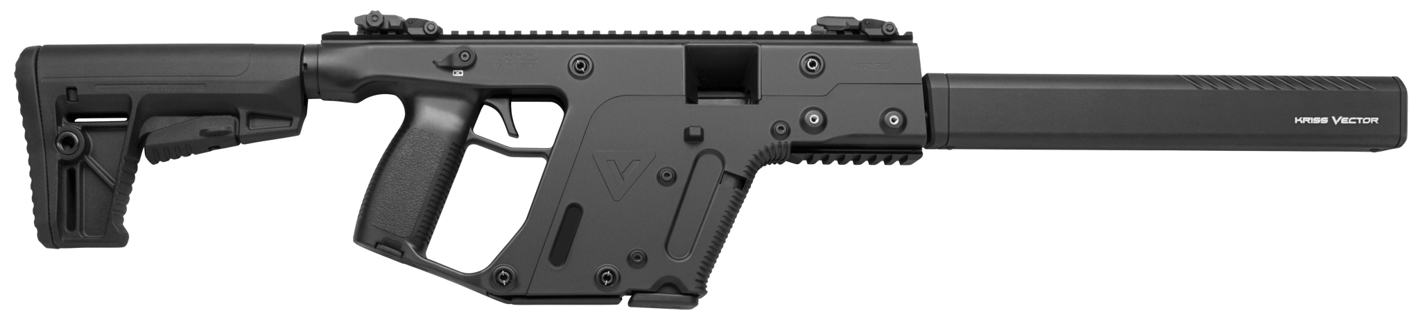 Kriss Vector Crb Gen 2 [blk] *10 Round* - For Sale - New