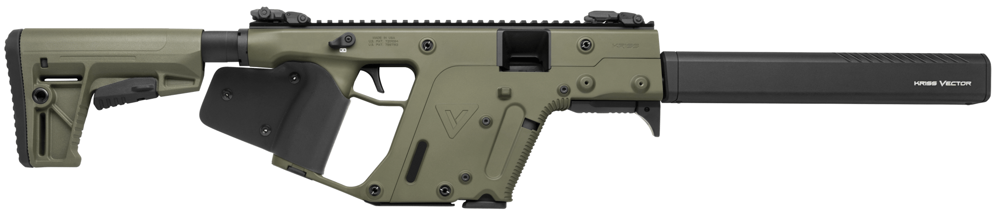 Kriss Vector Crb Gen 2 [odg] *ca Compliant* - For Sale - New