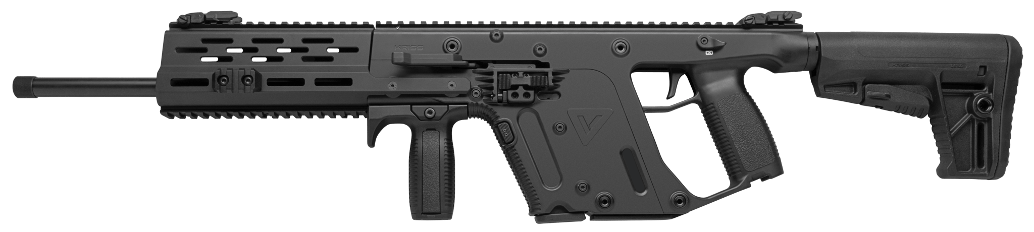 Kriss Vector 22 Crb Enhanced (fixed Stock) [blk] *10 Round* - For Sale ...
