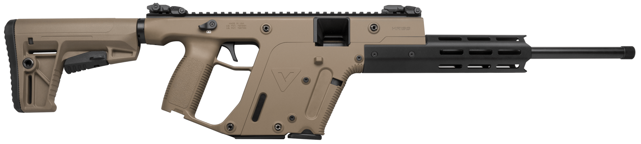 Kriss Vector 22 Crb (fixed Stock) [fde] *10 Round* - For Sale - New
