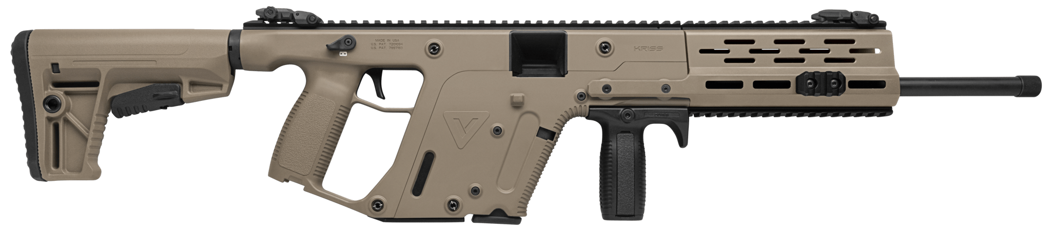 Kriss Vector 22 Crb Enhanced [fde] *10 Round* - For Sale - New