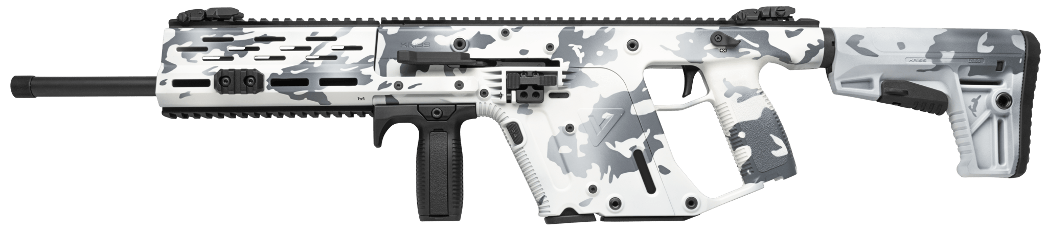 Kriss Vector 22 Crb Enhanced (fixed Stock) [mc Alpine] *10 Round* - For ...