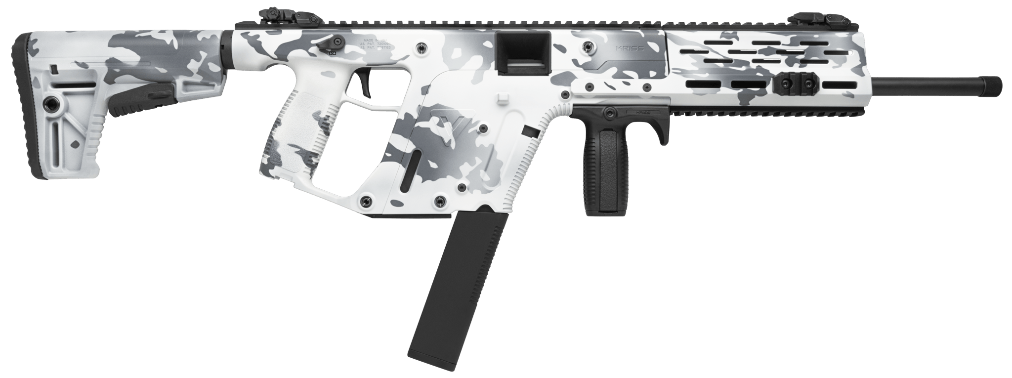 Kriss Vector 22 Crb Enhanced [mc Alpine] - For Sale - New