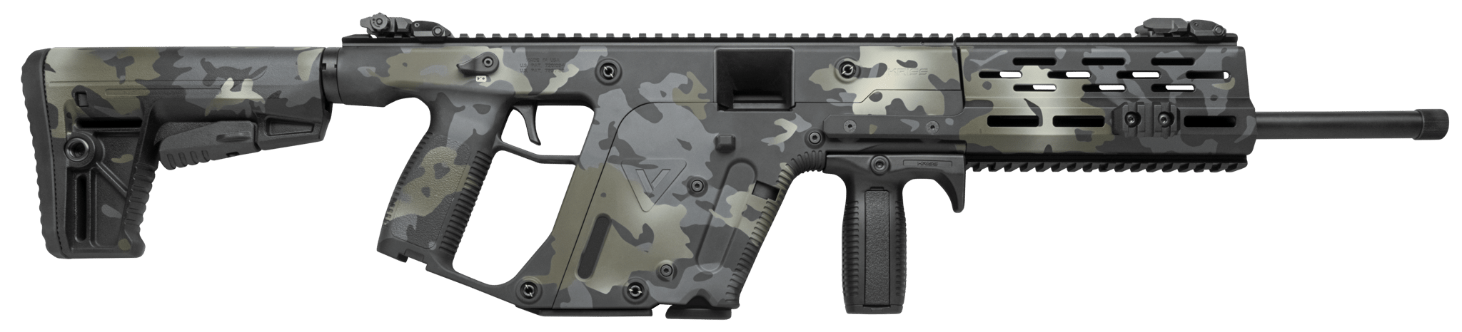 Kriss Vector 22 Crb Enhanced [mc Blk] *10 Round* - For Sale - New