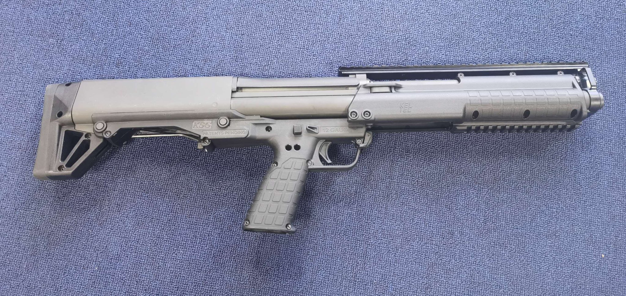 Keltec Ksg 12 Gauge For Sale | 14+1 Bullpup Shotgun