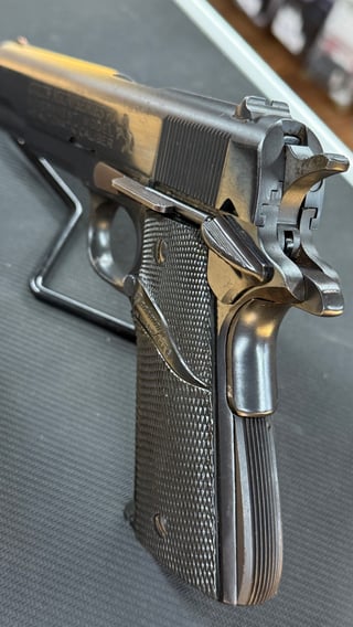 Colt Mkiv Series 70 - For Sale, Used - Very-good Condition