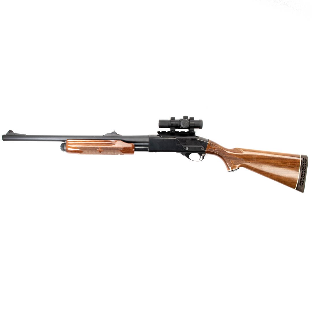 Remington 870 Shotgun