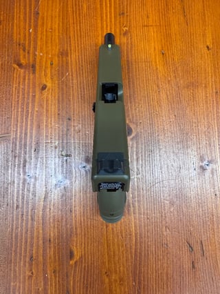 Glock G17 Rtf2 Vickers Tactical - For Sale, Used - Very-good Condition