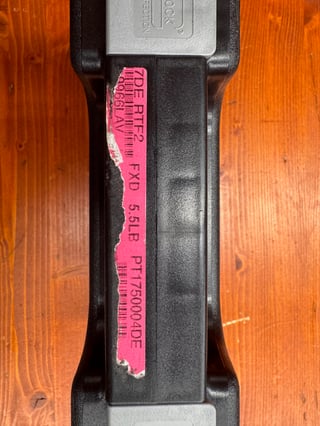 Glock G17 Rtf2 Vickers Tactical - For Sale, Used - Very-good Condition