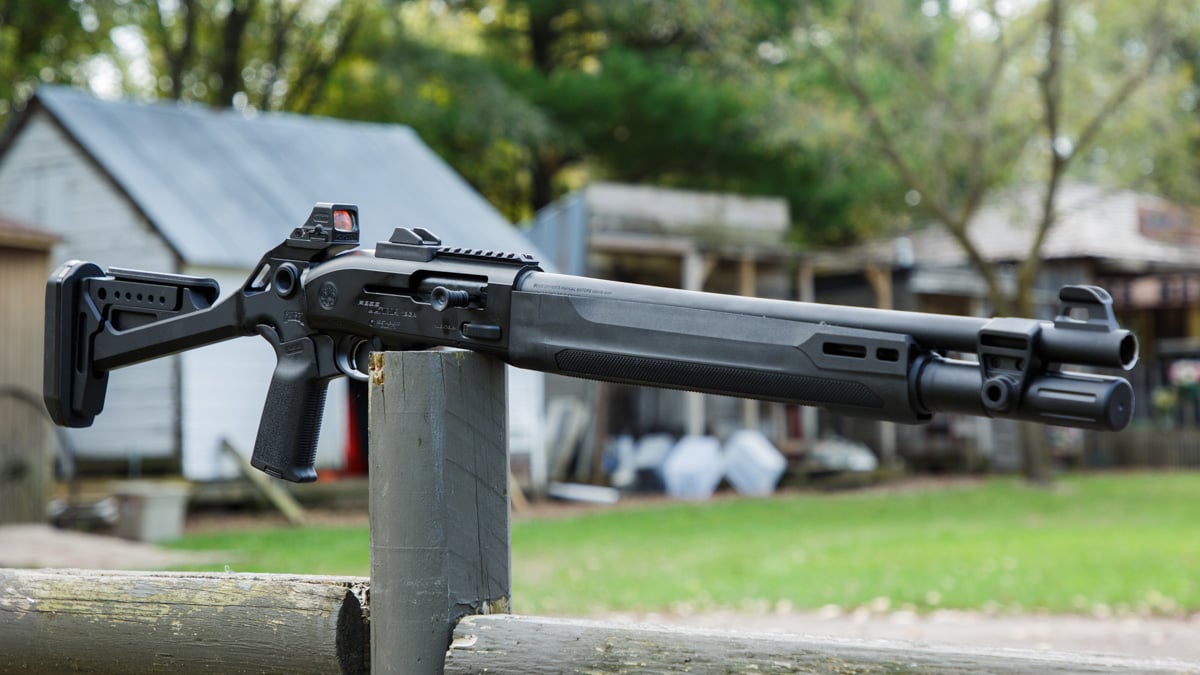 Beretta A300 Ultima Patrol Chisel Review