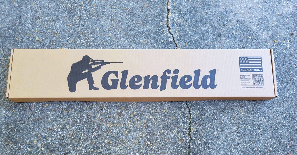 Glenfield is Back: Meet the new Glenfield Model A Bolt Action Rifle