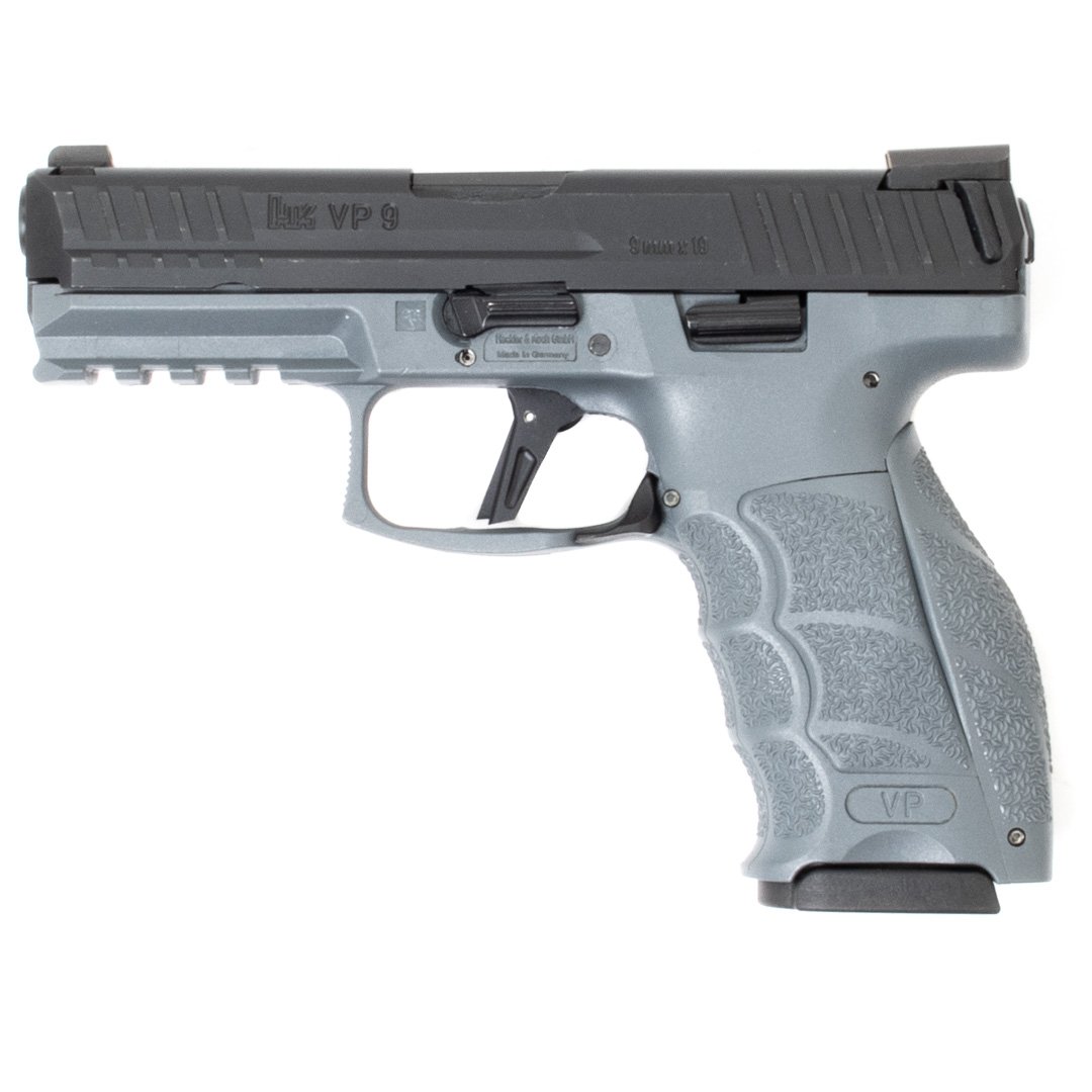 Heckler & Koch - Gun Brands