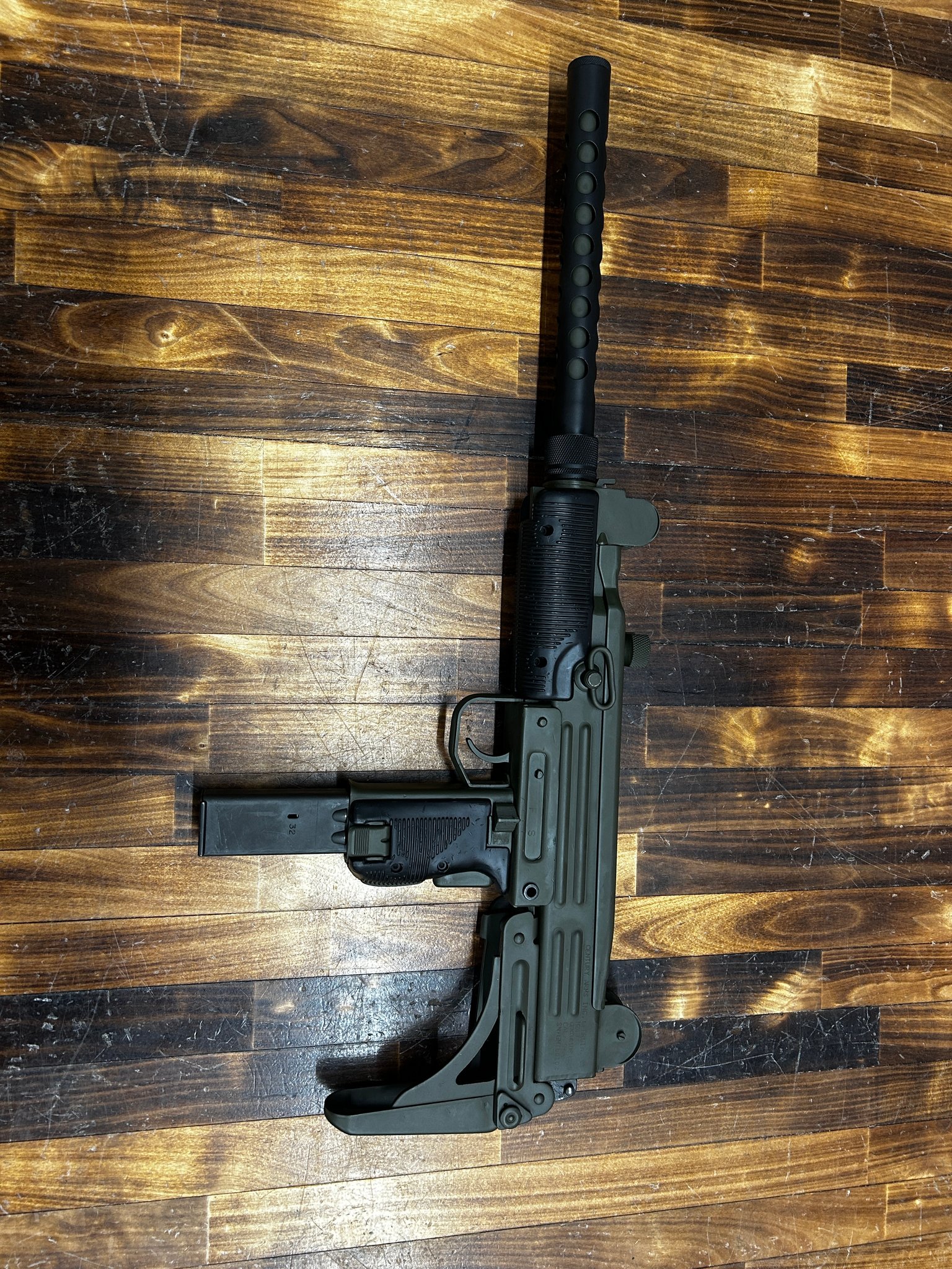 Century Arms Uc-9 - Bid Now