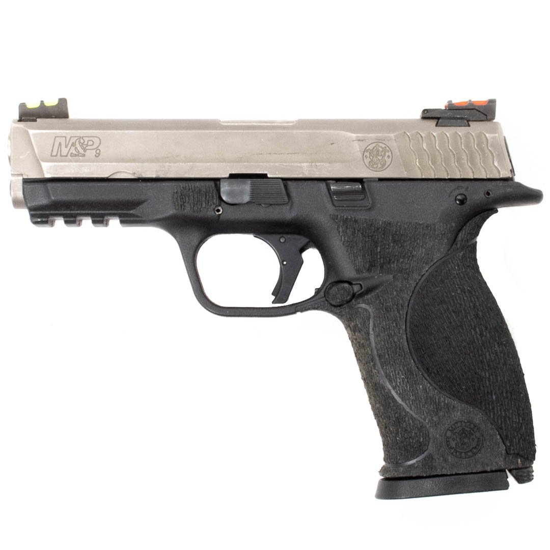 Smith & Wesson M&P FPC in 10mm: Ultimate Hiking Gun?
