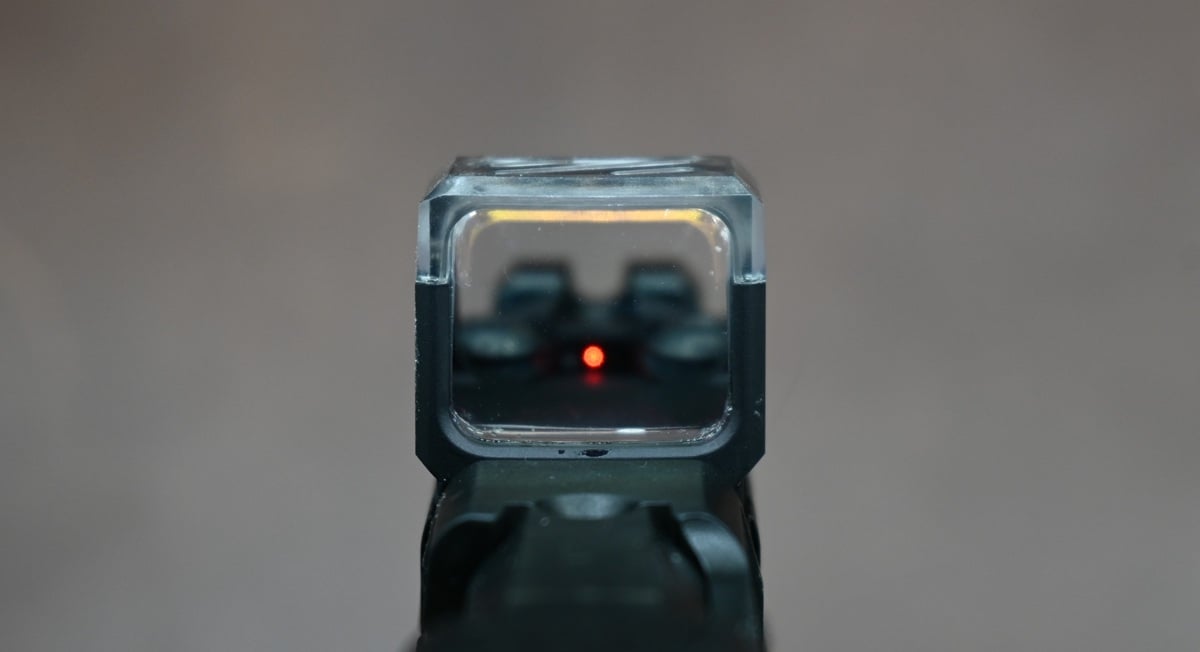 Red Dot Review: Shield Sights Clear Hood OMSsc