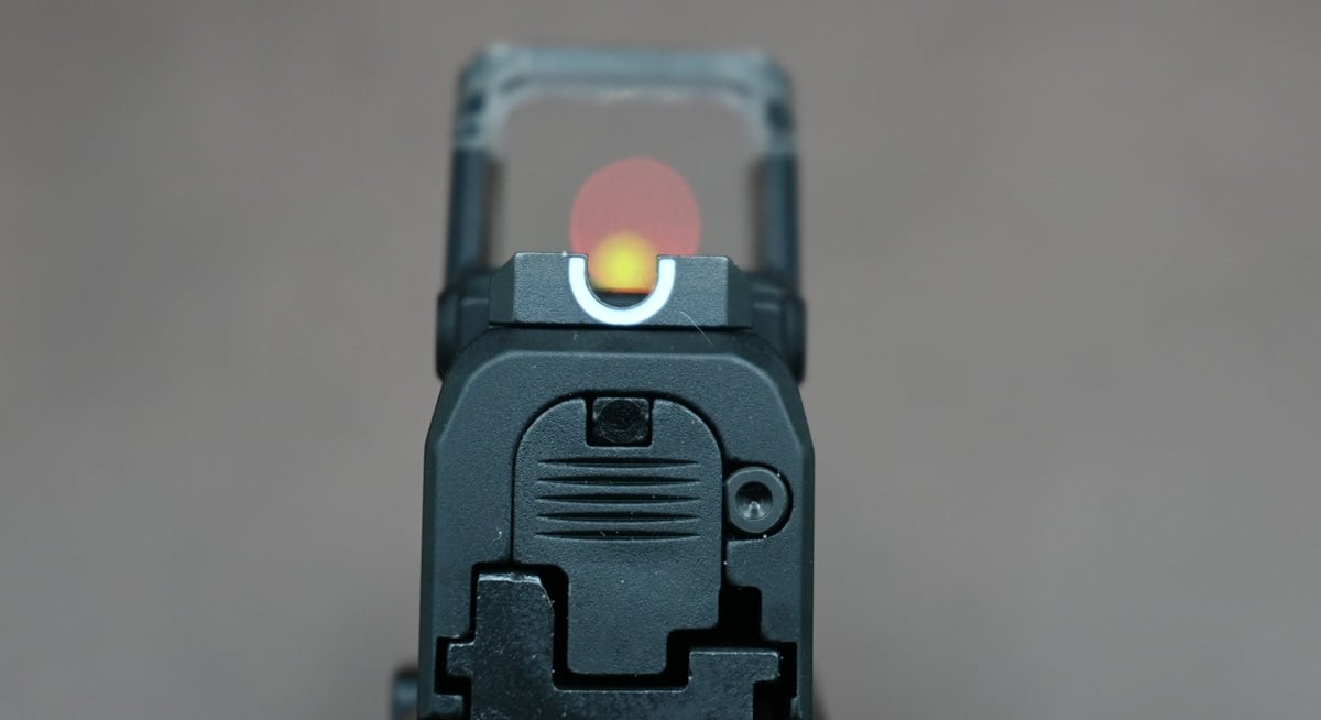 Red Dot Review: Shield Sights Clear Hood OMSsc