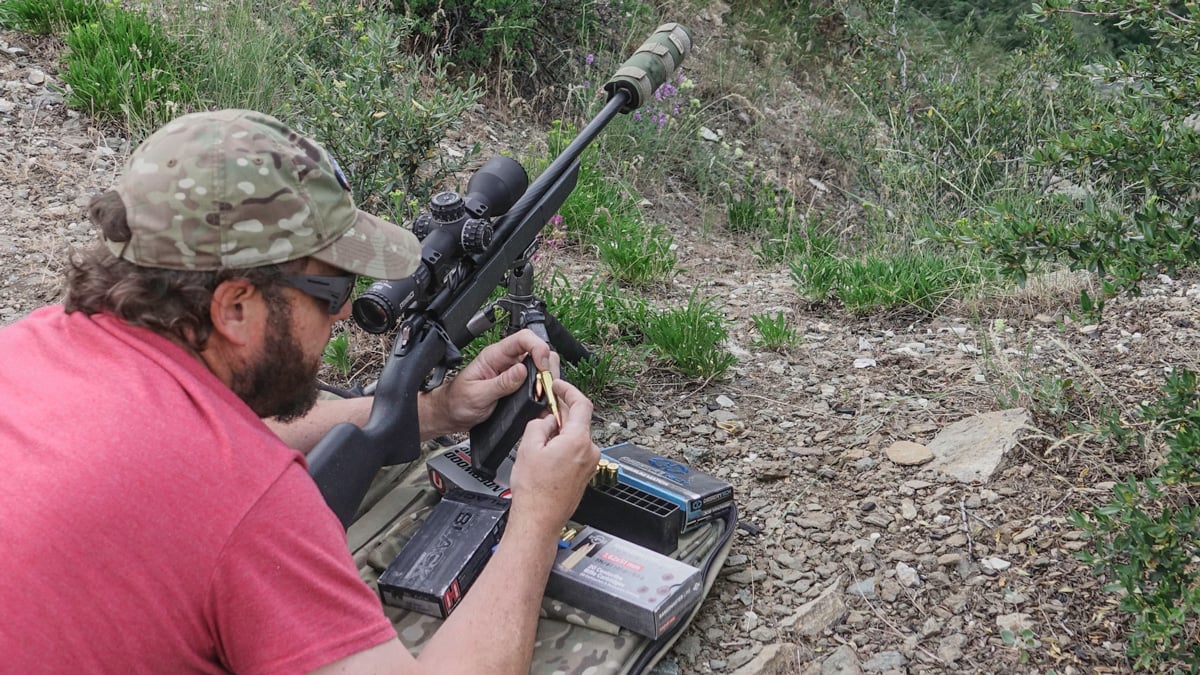 How to Pick Bullet Weight for Long Ranges