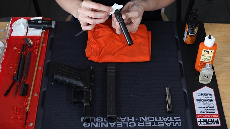 How to Clean a Glock - Step-by-Step Guide