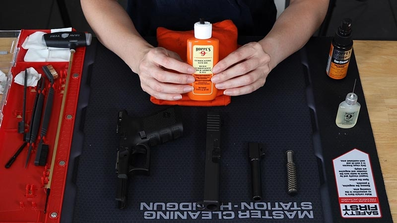 How to Clean a Glock - Step-by-Step Guide