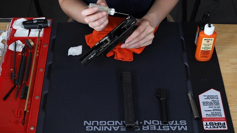 How to Clean a Glock - Step-by-Step Guide