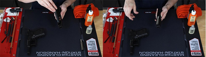 How to Clean a Glock - Step-by-Step Guide
