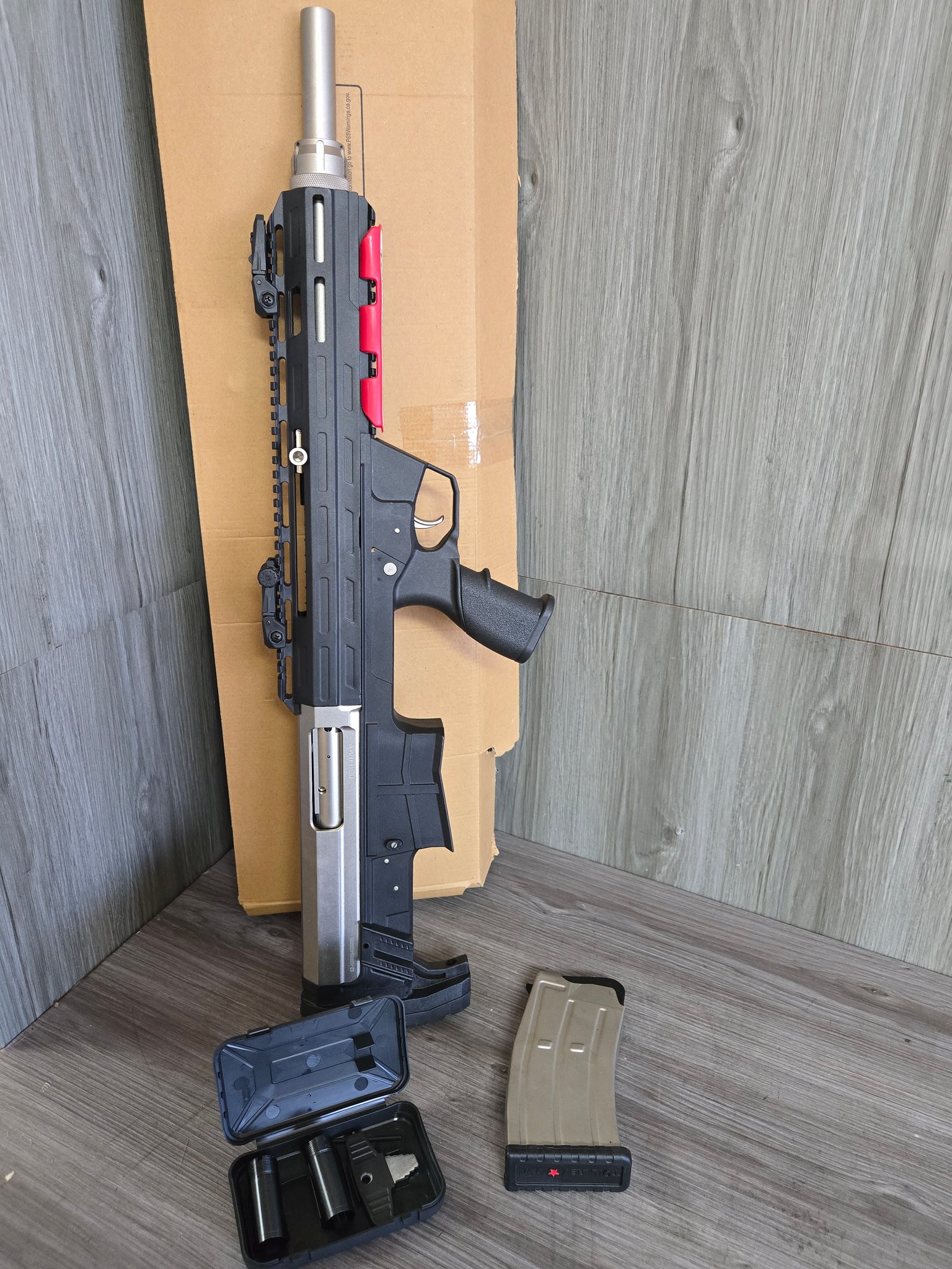 Tokarev Tbp 12 - For Sale, Used - Good Condition
