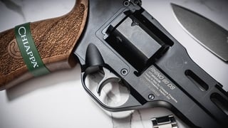 Chiappa Rhino 60ds Revolver