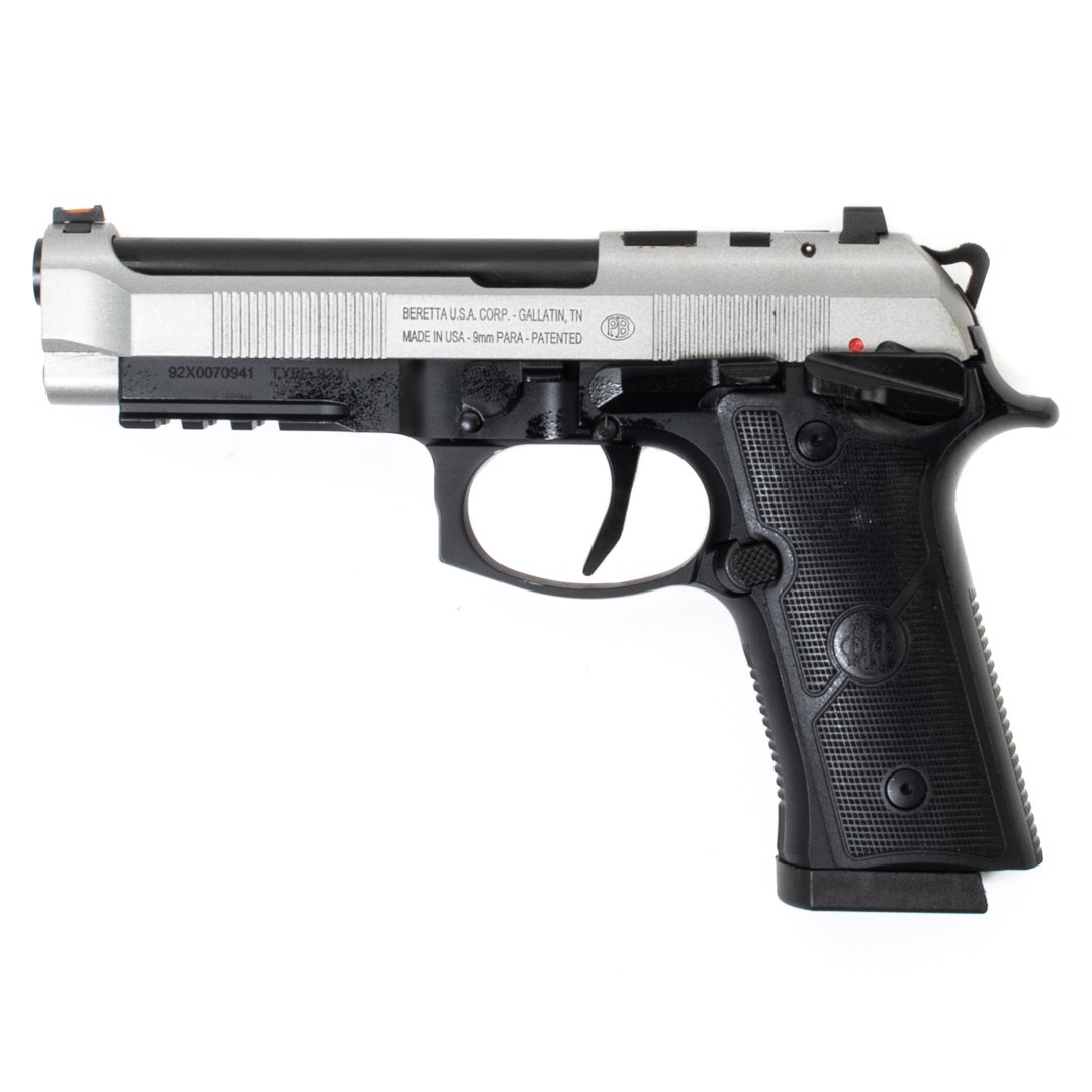 Beretta 92 A1: Famous for a Good Reason