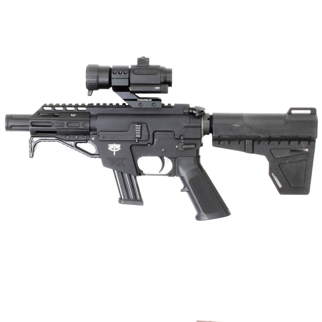 Freedom Ordnance Fx-9 - For Sale, Used - Excellent Condition