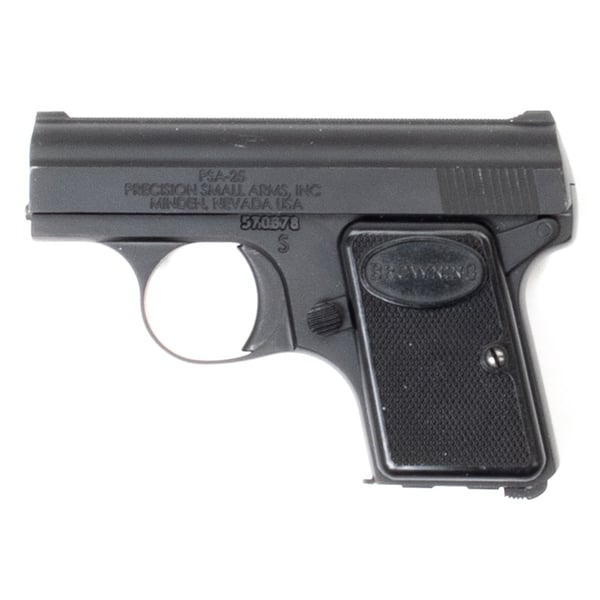 Precision Small Arms, Inc. (psa) Psa-25 - For Sale, Used - Excellent ...