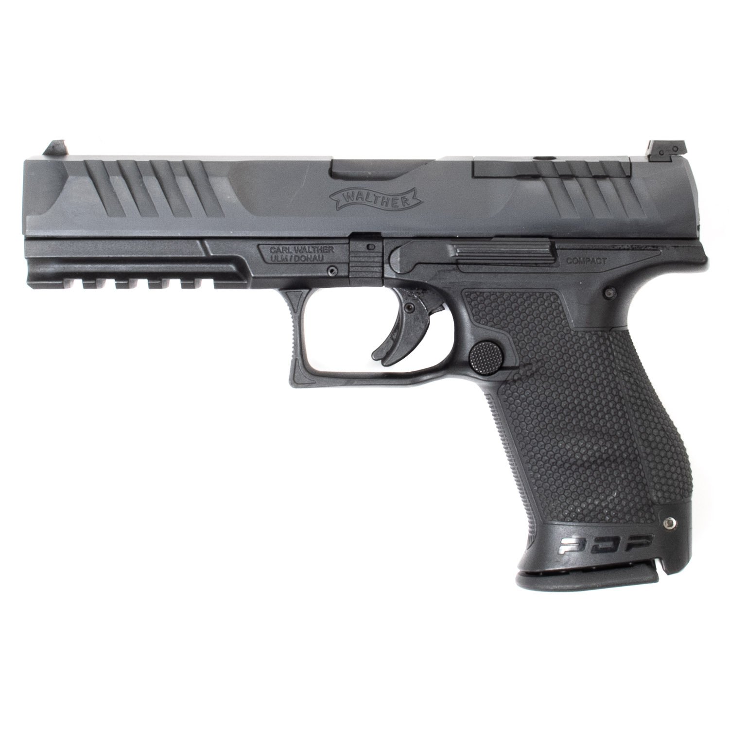 Walther PPK Pistol History