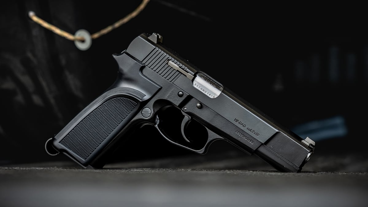 FN HP-DAO Pistol Review: Hi-Power Enigma
