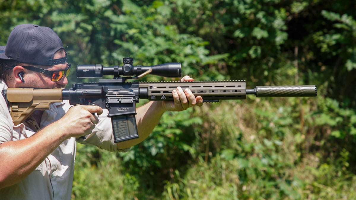 Types of Suppressors: What You Need to Know
