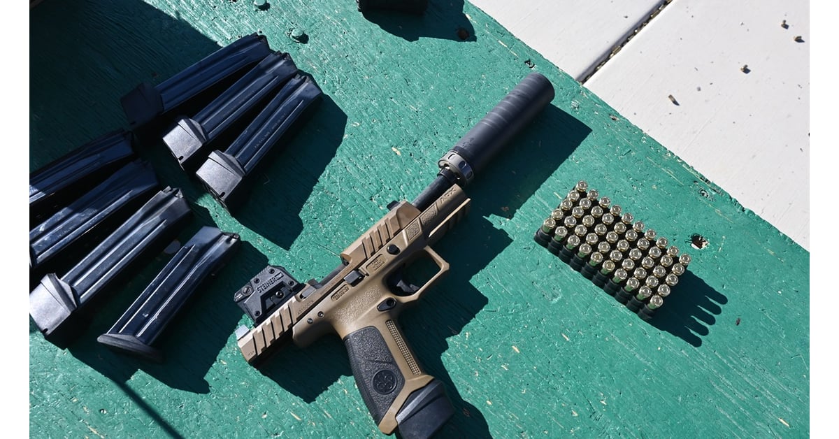 California's Magazine Ban is Now Before the Supreme Court